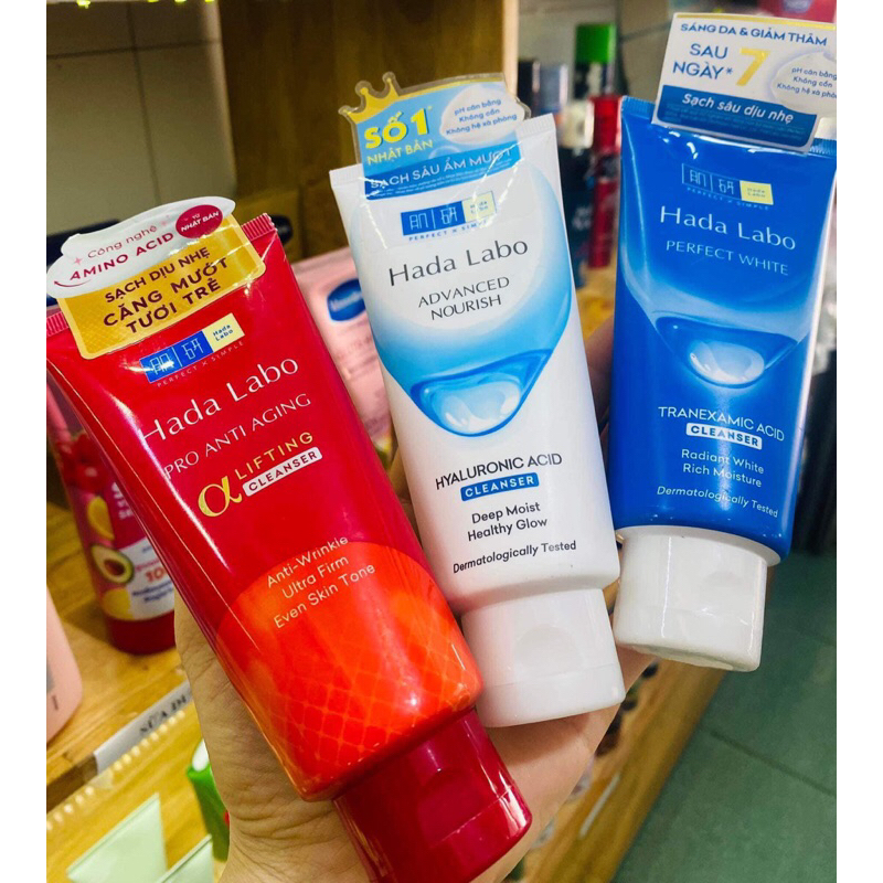 Sửa Rửa Mặt Hada LaBo | Shopee Việt Nam