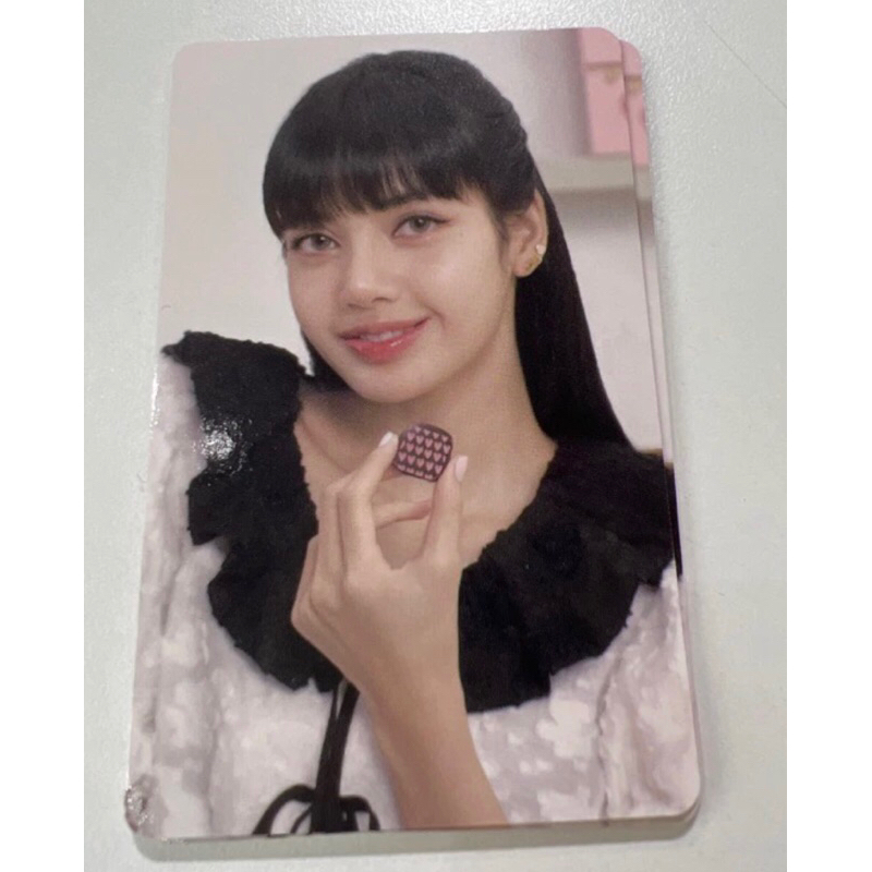 Card Lisa Valentine | Shopee Việt Nam