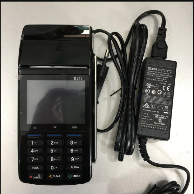 Máy POS D210 GPRS | Shopee Việt Nam