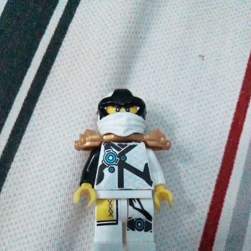 Nhân Vật Lego Ninja Zane Shopee Việt Nam