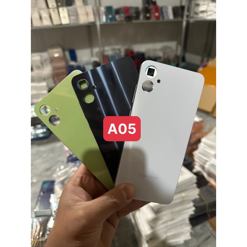 Vỏ bộ sam sung a05 (ful đủ bộ ) | Shopee Việt Nam