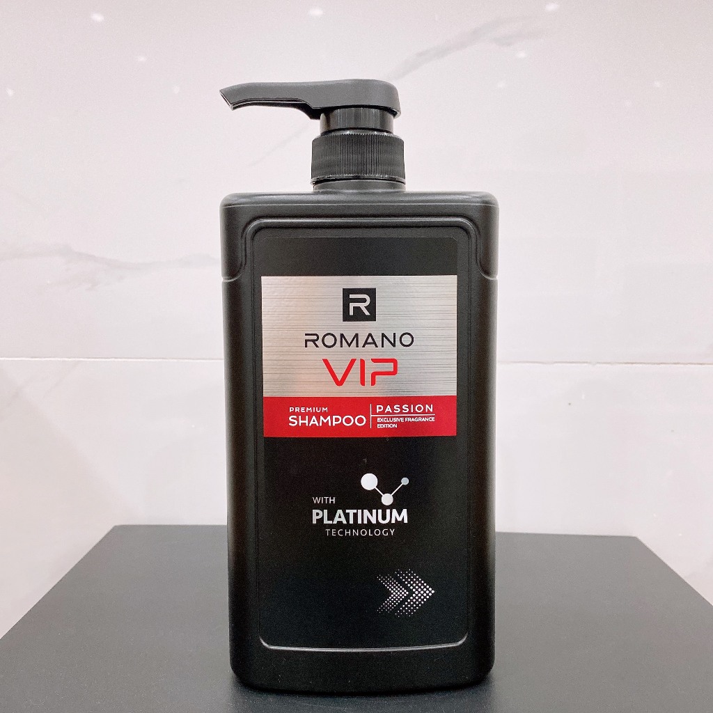 Dầu gội Romano VIP Passion cao cấp 650g | Shopee Việt Nam