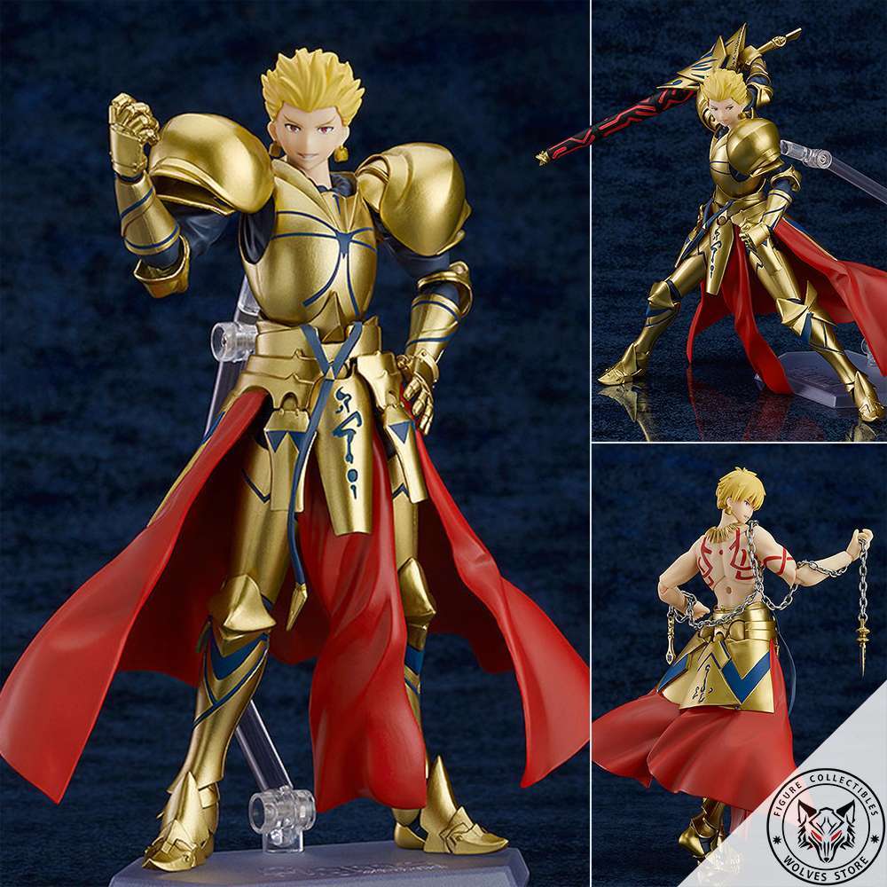 [Nhận order báo giá] Mô hình chính hãng Figma 300: Figma Archer ...