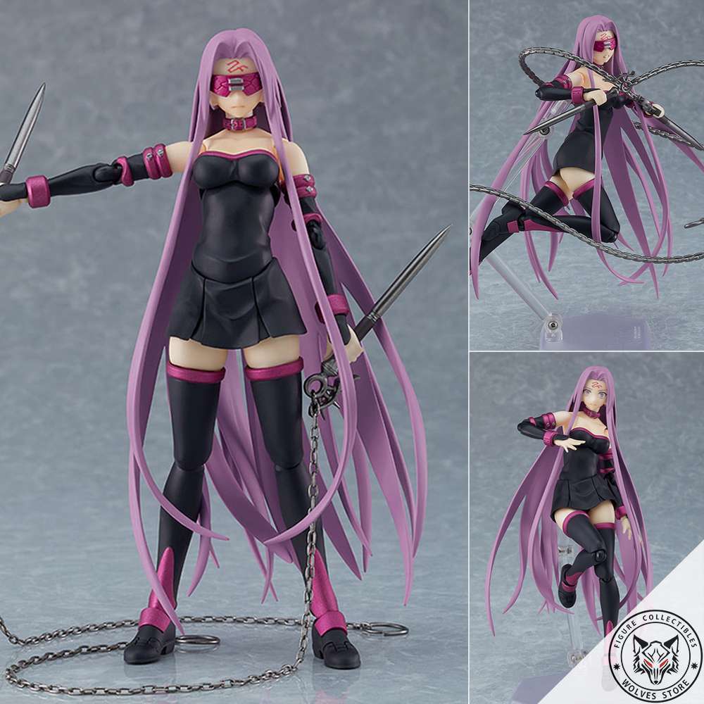 [Hàng có sẵn] Mô hình chính hãng Figma 528: Figma Rider 2.0 (Fate/Stay Night: Heaven's Feel ...