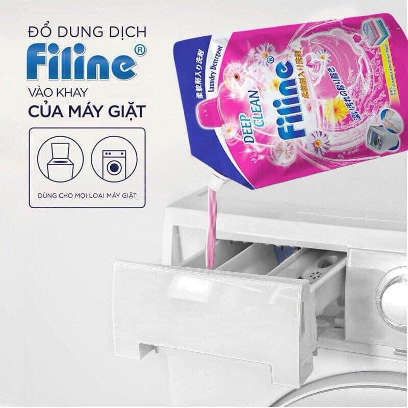 Nước Giặt Filine Túi 2000ml hàng chính hãng | Shopee Việt Nam