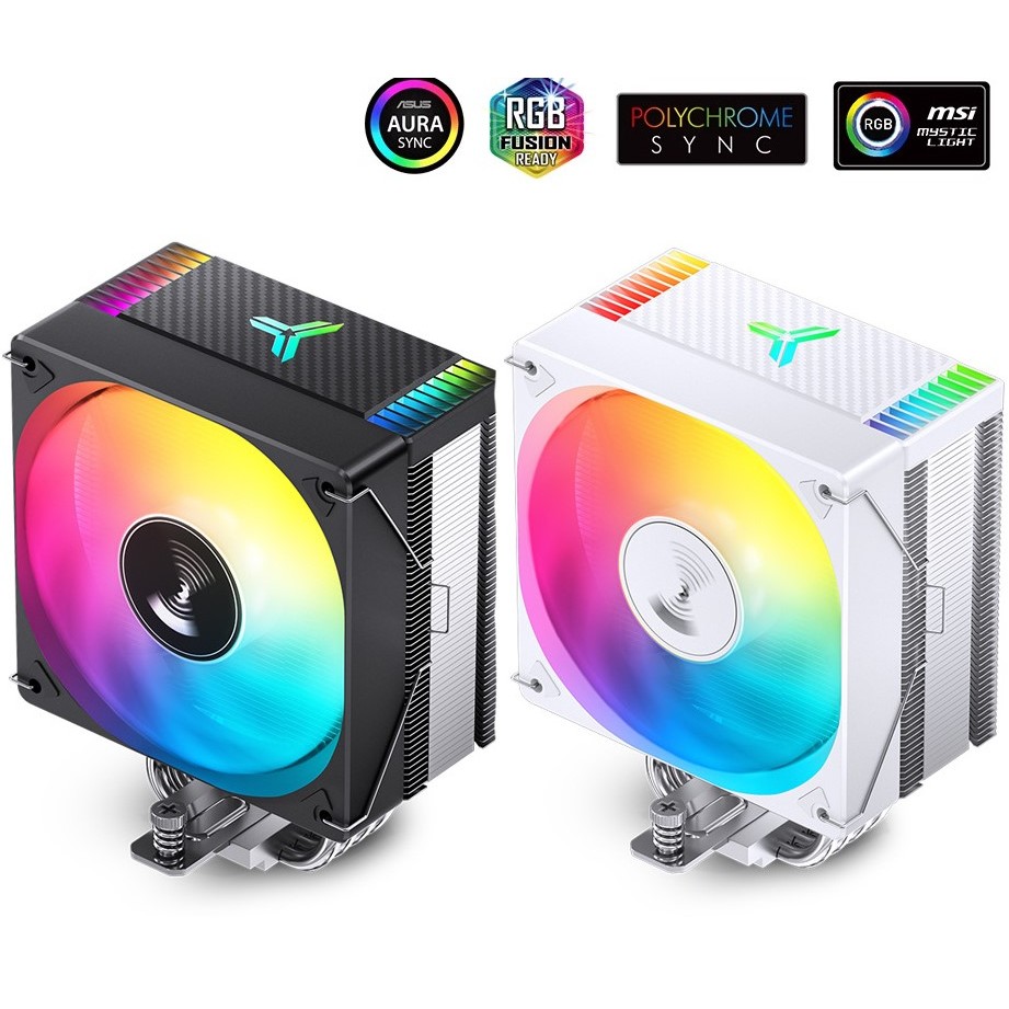 Tản nhiệt khí CPU Jonsbo CR1000 EVO LED | CR1000, CR1000GT, CR1000 Plus ...