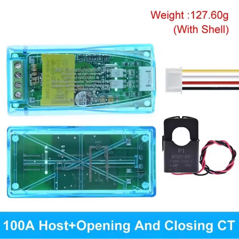 module Pzem-004T CT hở có vỏ | Shopee Việt Nam