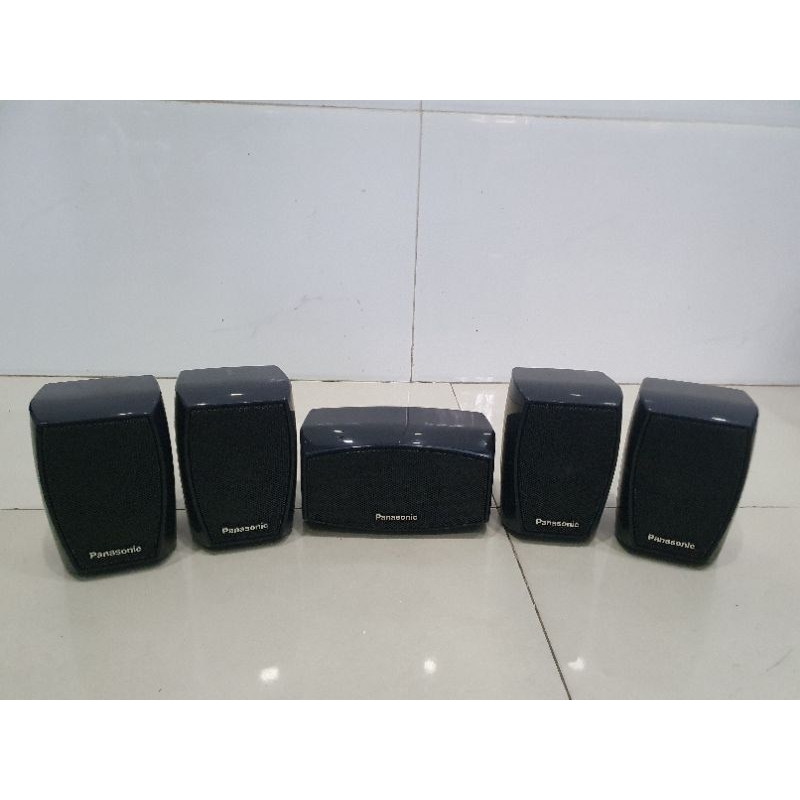 Bộ 5 loa Panasonic đã qua sử dụng | Shopee Việt Nam