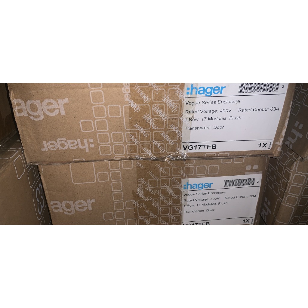 VG17TFB-Vỏ tủ điện (Enclosure) của Hager | Shopee Việt Nam
