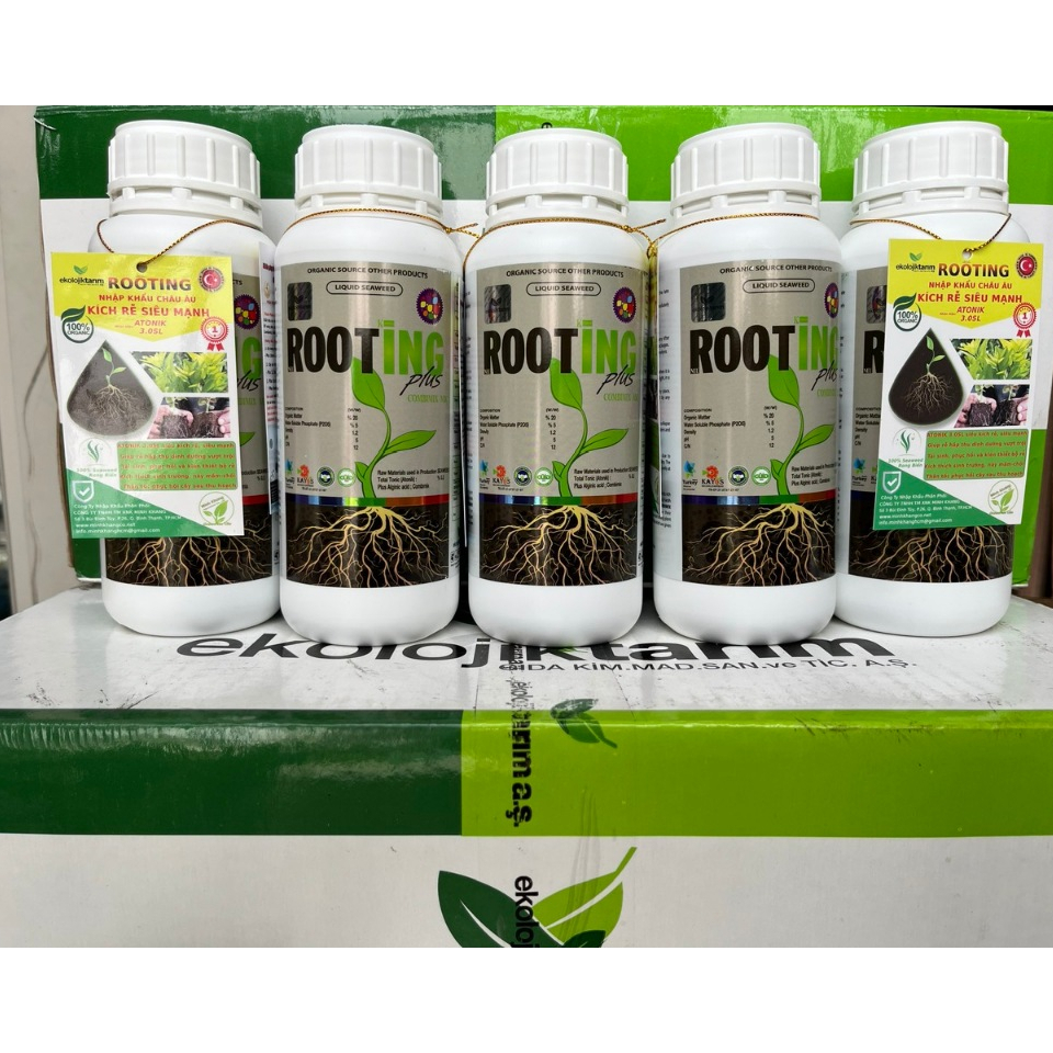 Rooting Plus Kích rễ-Kích đọt nhập khẩu Châu Âu (Hàng nhập khẩu chính ...