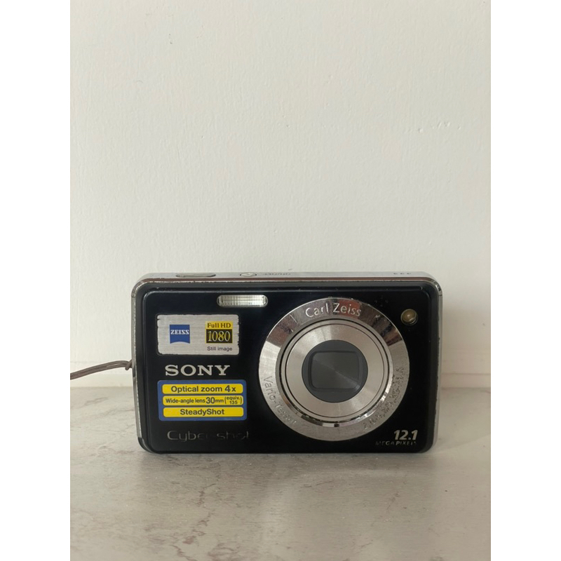 Máy ảnh sắc nét Sony DSC W210 | Shopee Việt Nam