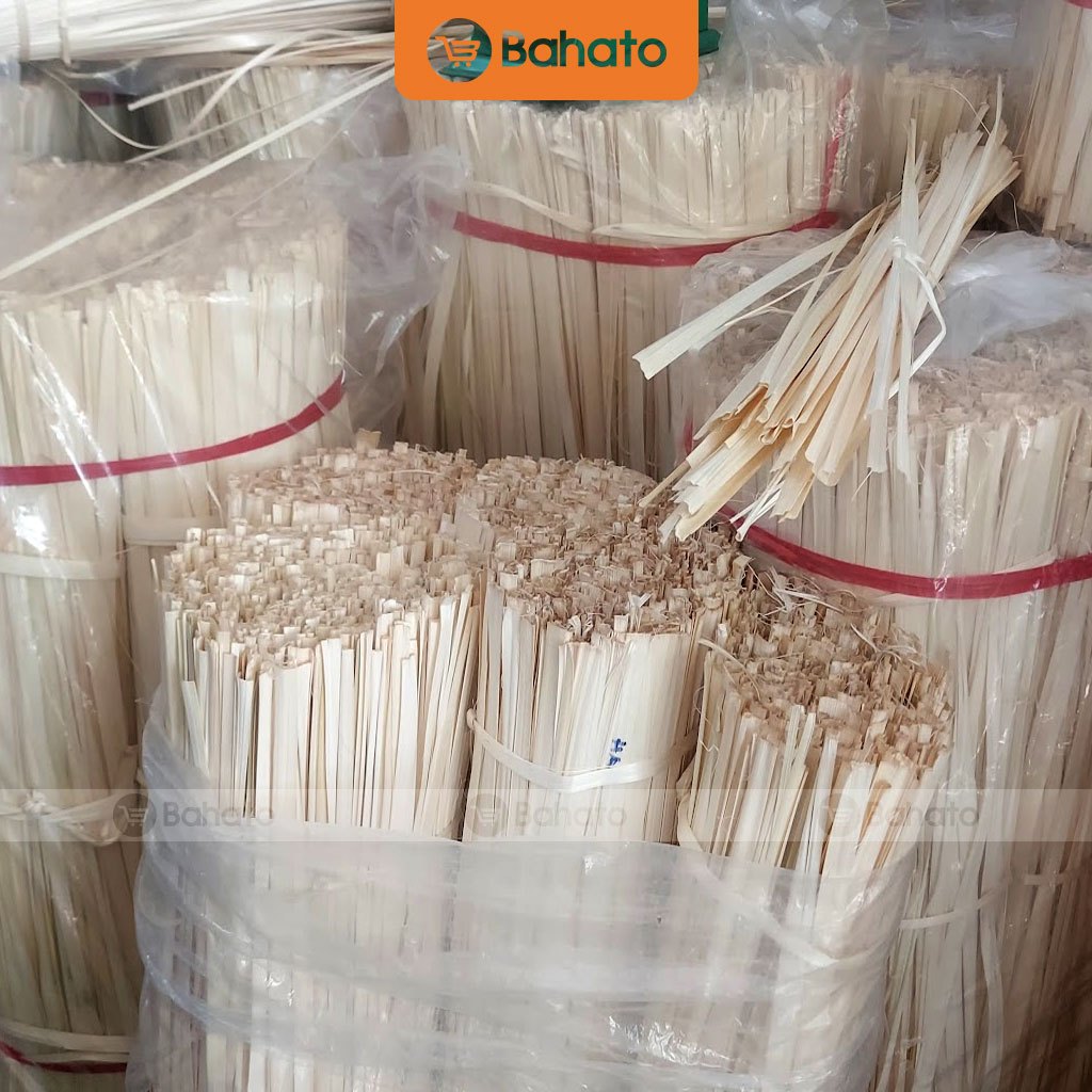 Dây Lạt Giang Buộc Bánh Chưng, Bánh Tét Dài 70cm | 80cm - Trọng Lượng 1kg | Shopee Việt Nam