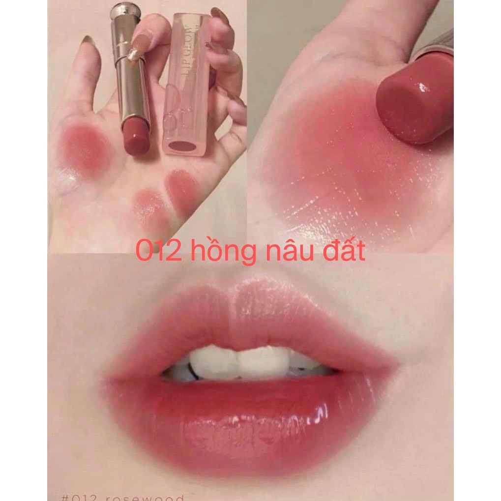 Son dưỡng Dior Addict Lip Glow Auth 100% FULLBOX 3.2g | Shopee Việt Nam