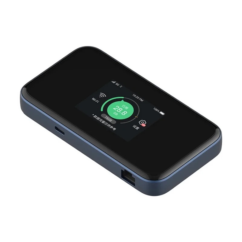 Bộ Phát Wifi 4G 5G ZTE HICO Optus MU5001 WiFi 6 Tốc Độ 1.8Gbps – Màn ...