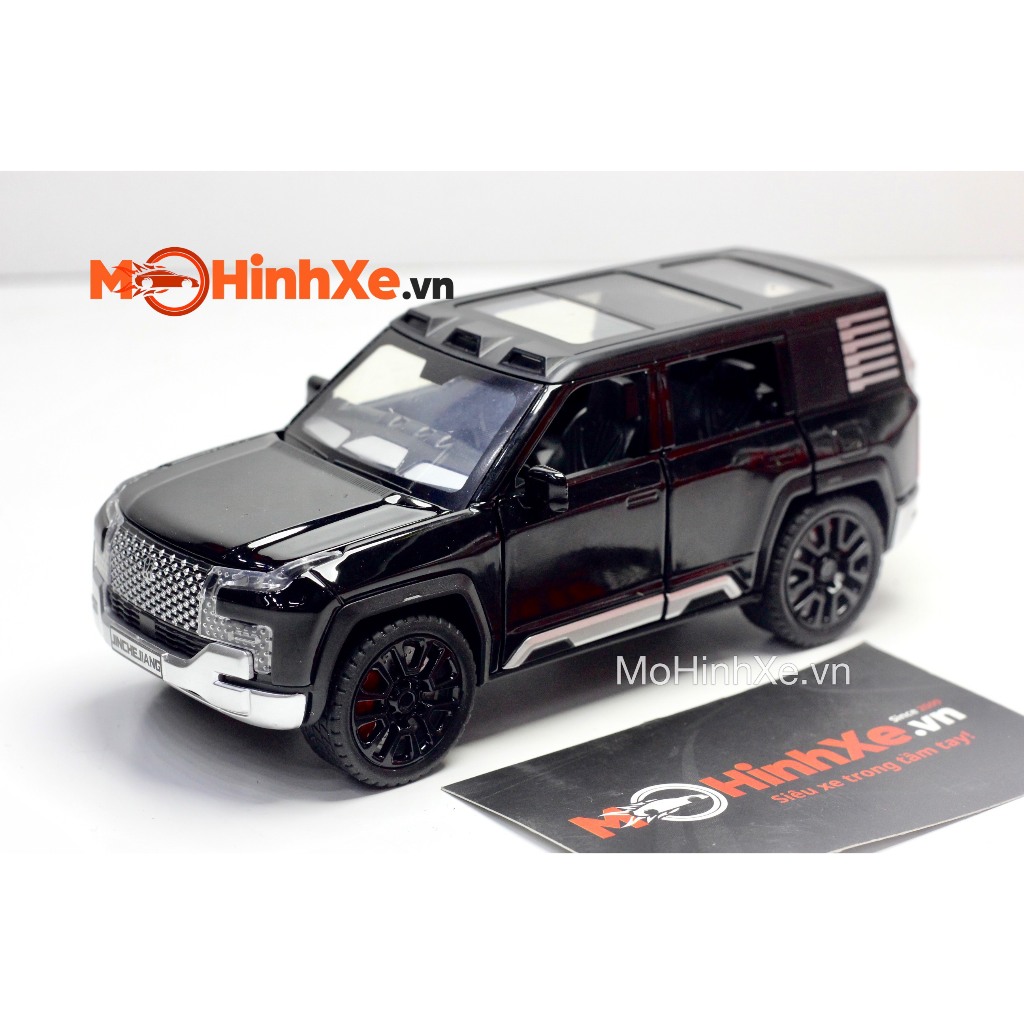 MÔ HÌNH XE YANGWANG U8 LJX 1:32 | Shopee Việt Nam