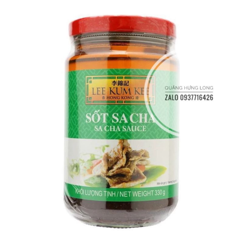 Sốt Sacha Leekumkee 330g SACHA SAUCE | Shopee Việt Nam