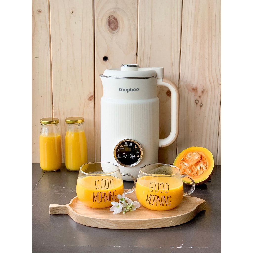 Máy làm sữa hạt Snapbee CB1200 - Dung tích 1200 ml - 9 chế độ nấu đa ...