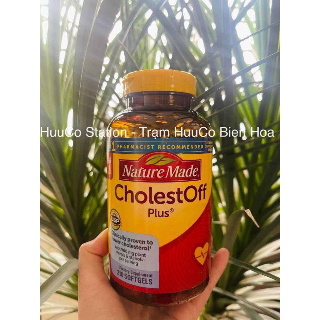 𝐕𝐢𝐞̂𝐧 𝐮𝐨̂́𝐧𝐠 𝐠𝐢𝐚̉𝐦 𝐜𝐡𝐨𝐥𝐞𝐬𝐭𝐞𝐫𝐨𝐥 𝐍𝐚𝐭𝐮𝐫𝐞 𝐌𝐚𝐝𝐞 𝐂𝐡𝐨𝐥𝐞𝐬𝐭 𝐎𝐟𝐟 𝐏𝐥𝐮𝐬 𝟒𝟓𝟎𝐦𝐠 𝟐𝟏𝟎 ...