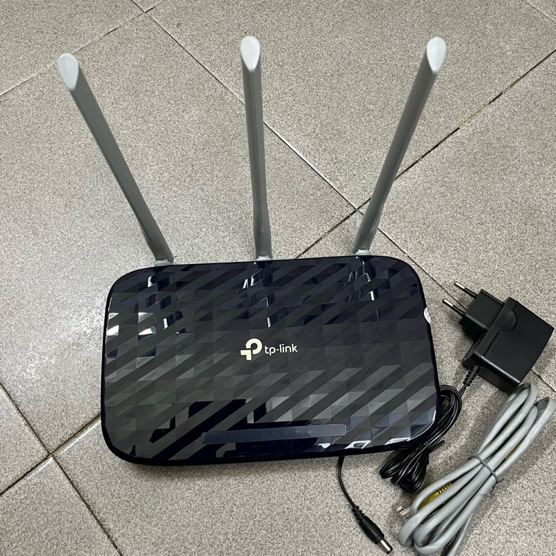 Bộ phát wifi Tp-link Archer C20 Dualband Ac750 đẹp | Shopee Việt Nam