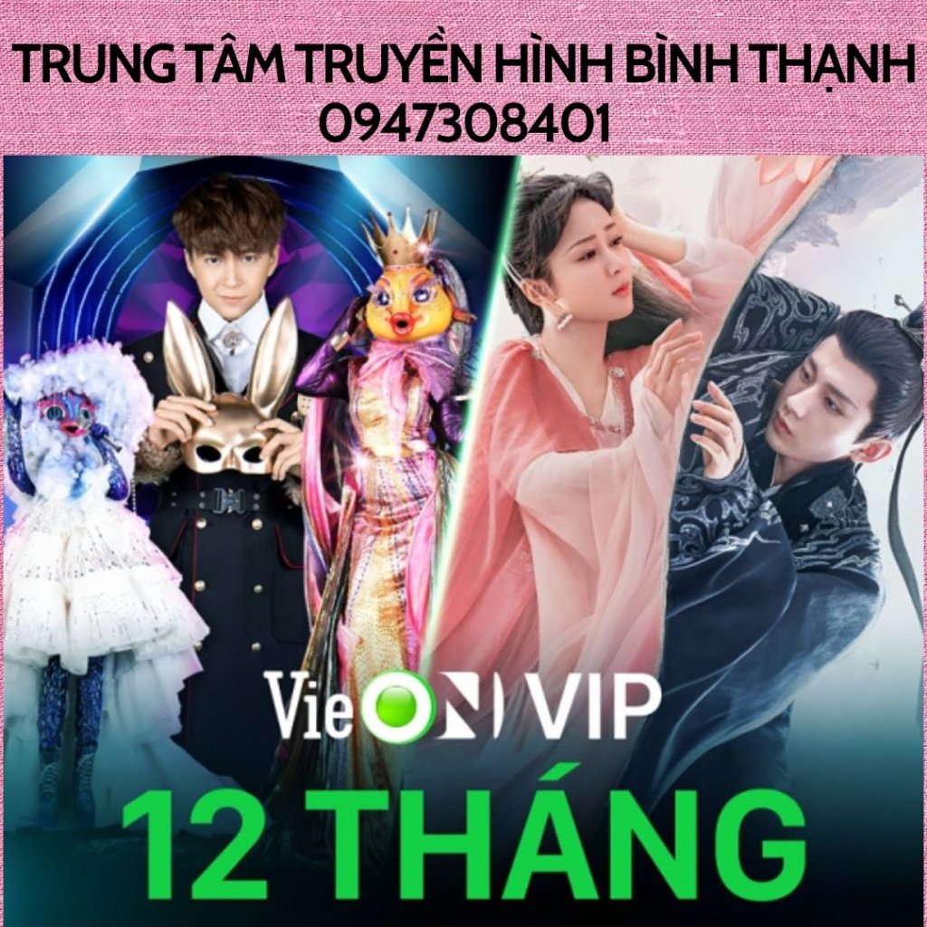 GÓI VIP VIEON | Shopee Việt Nam