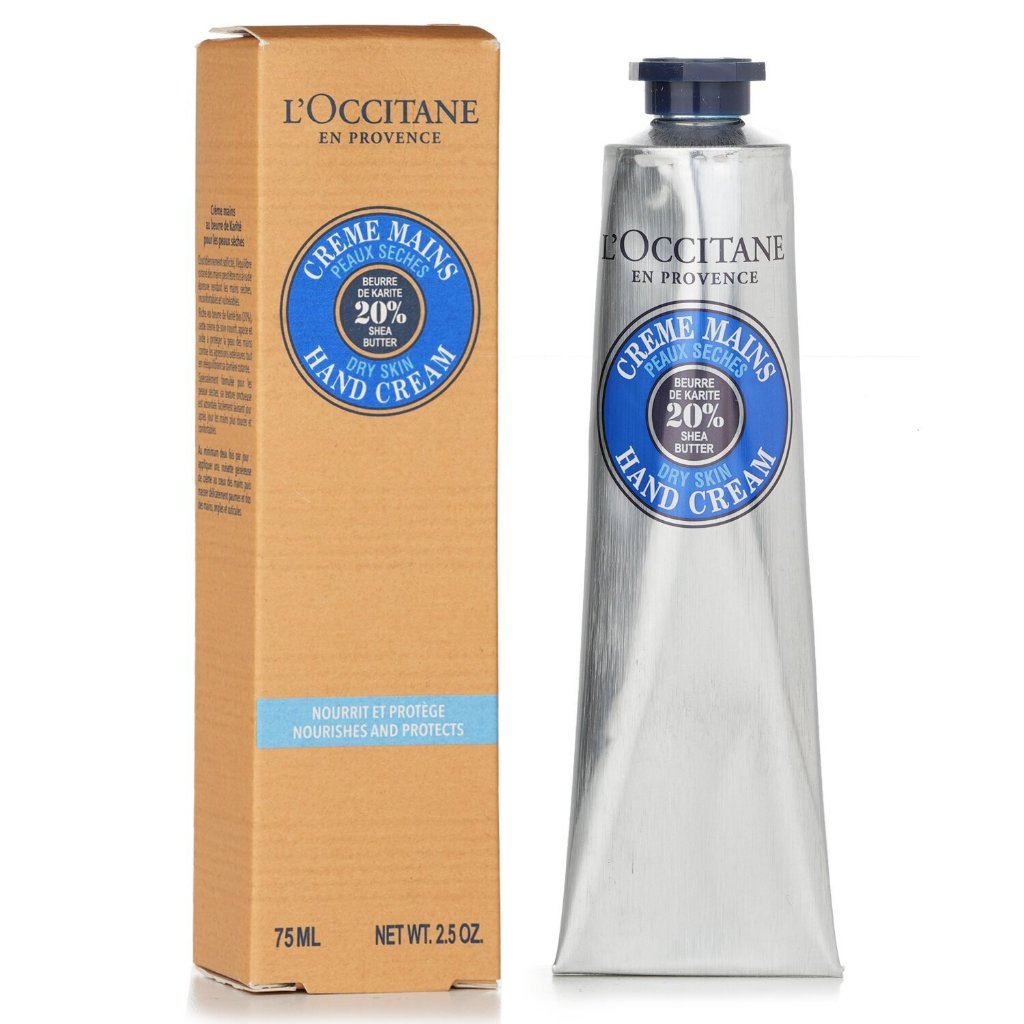 Kem tay LOCCITANE Dry Skin | Shopee Việt Nam