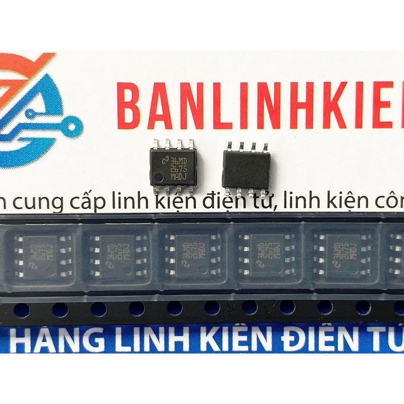 2675, LM2675M-ADJ, LM2675MADJ IC nguồn hạ áp SOP-8 | Shopee Việt Nam