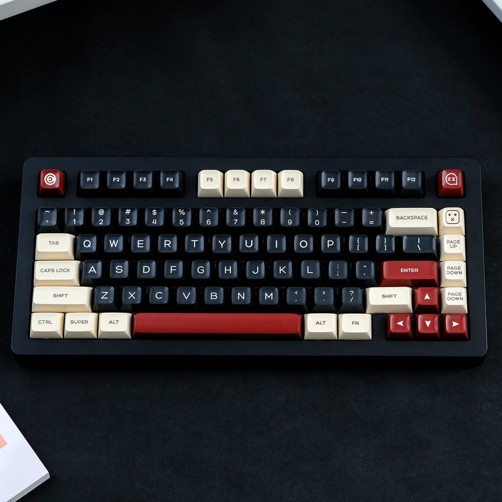 Keycap SA AIFEI ROME | QXA Profile | ABS Double-shot | 160+ nút nhựa ...