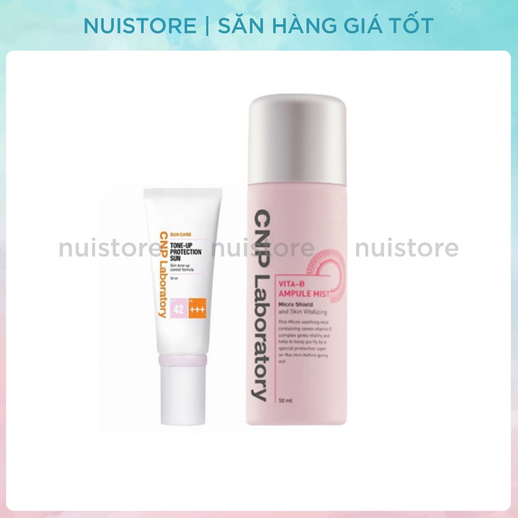 Kem Chống Nắng CNP Laboratory Tone Up Protection Sun SPF 42 PA+++ 50ml ...