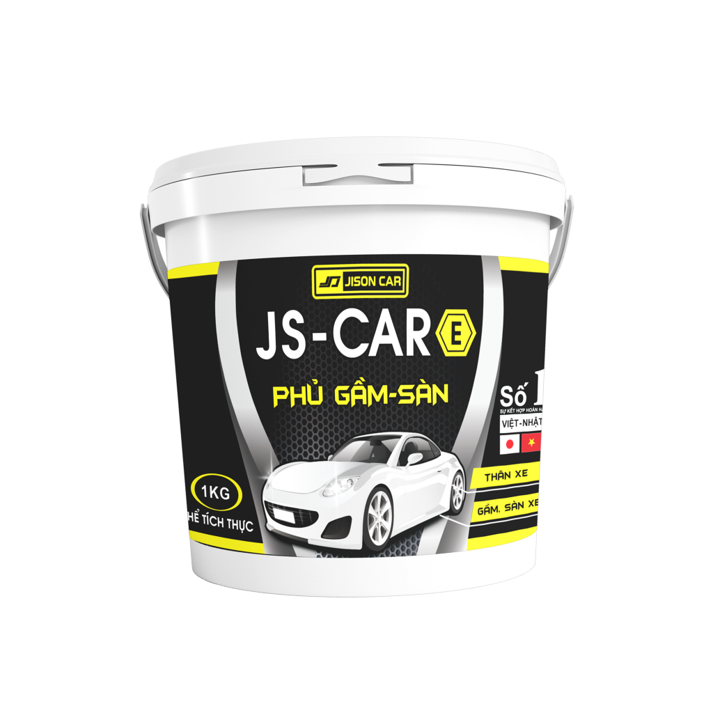 Jison Car E phun phủ khung gầm Ôtô | Shopee Việt Nam