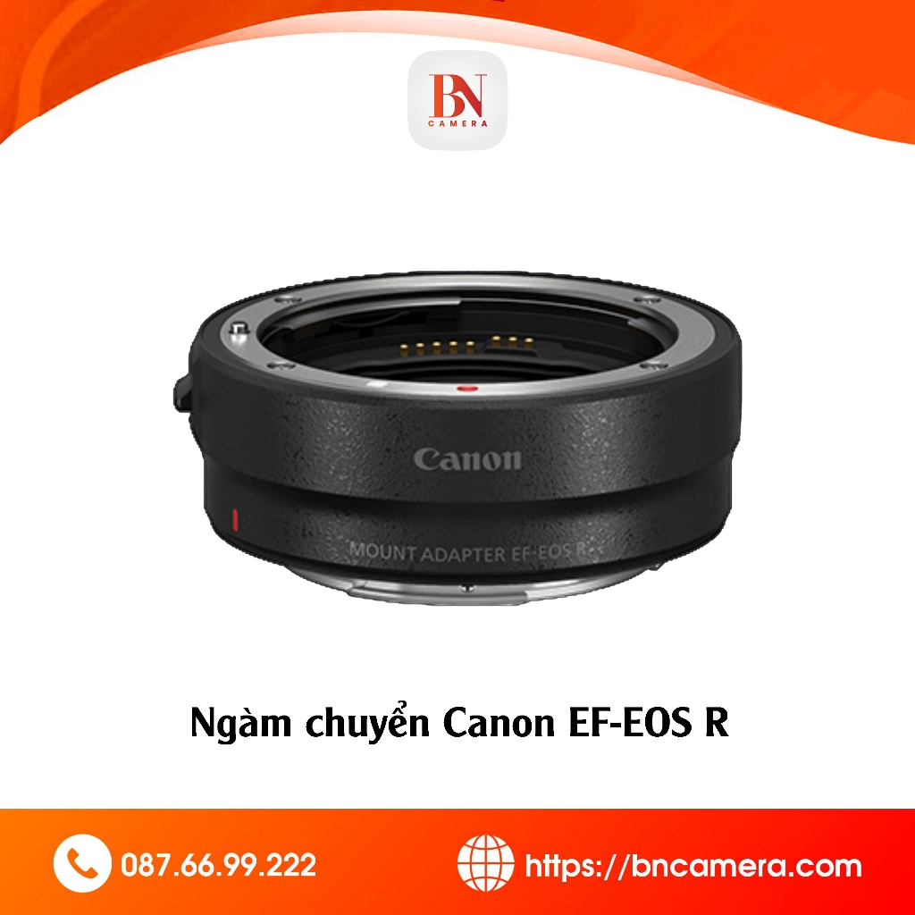 Ngàm chuyển Canon EF-EOS R | Shopee Việt Nam