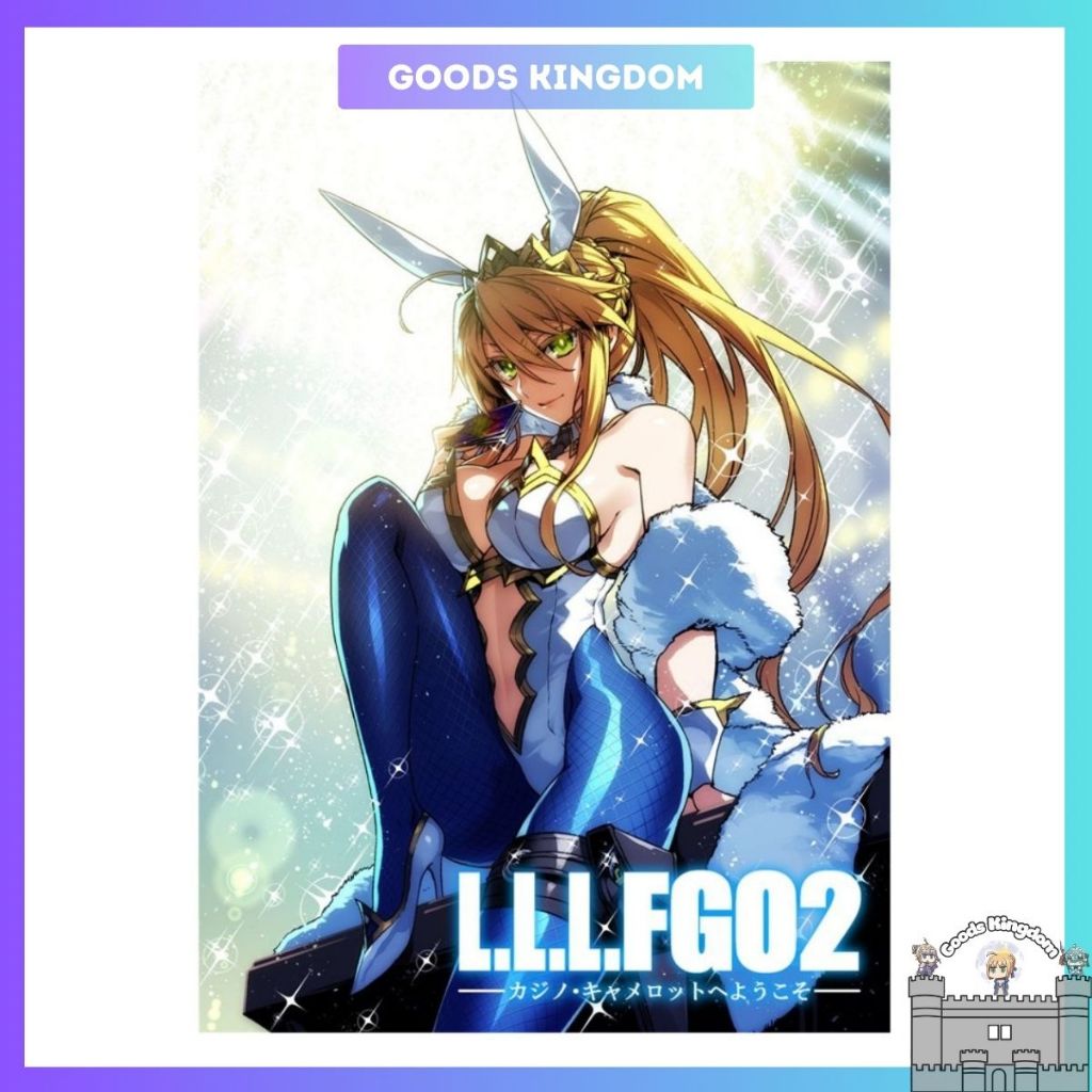 Artbook L.L.L.FGO2 - Ishida Akira - Fate Grand Order | Shopee Việt Nam