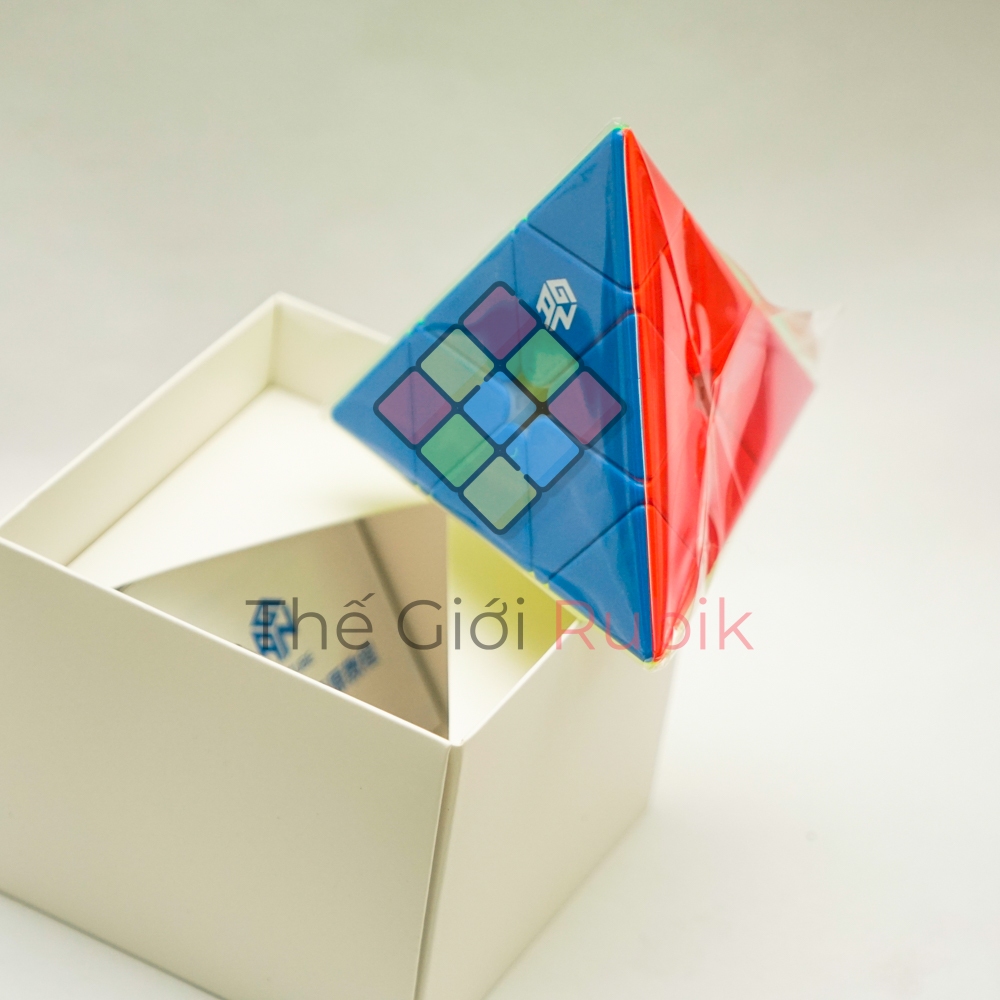 Gan Pyraminx (Standard) | Shopee Việt Nam