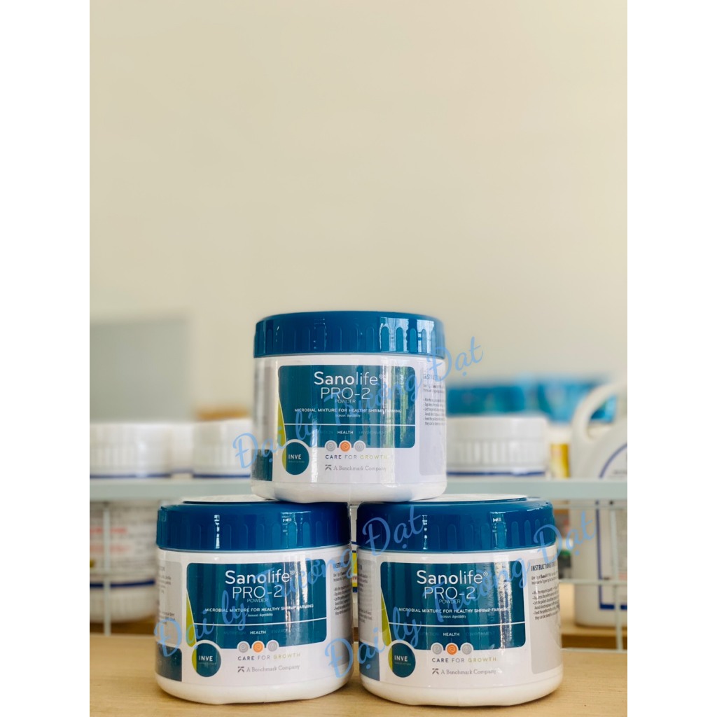 Men Vi Sinh đường ruột Pro-2 INVE dành cho tôm, cá | Shopee Việt Nam