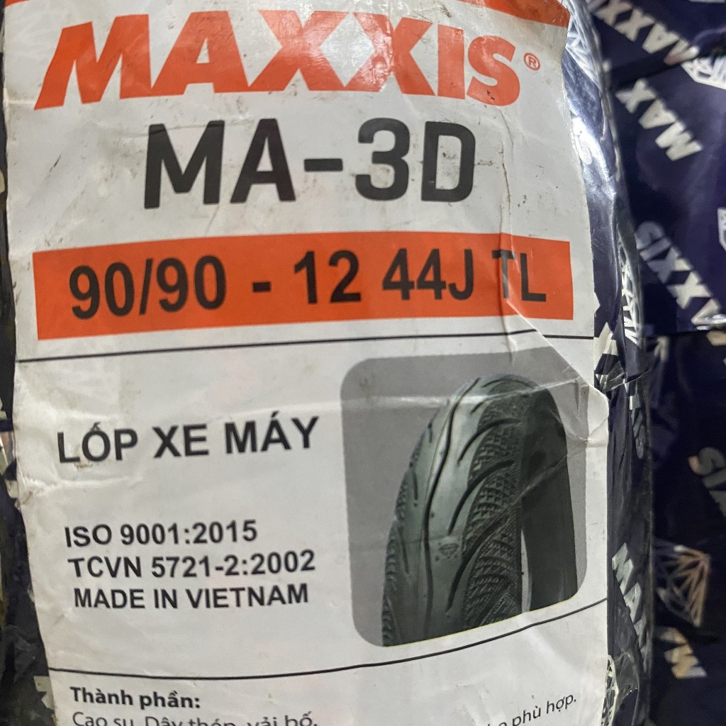 Vỏ lốp xe máy MAXXIS đủ size Kim Cương Không Ruột Chính Hãng | Shopee Việt Nam