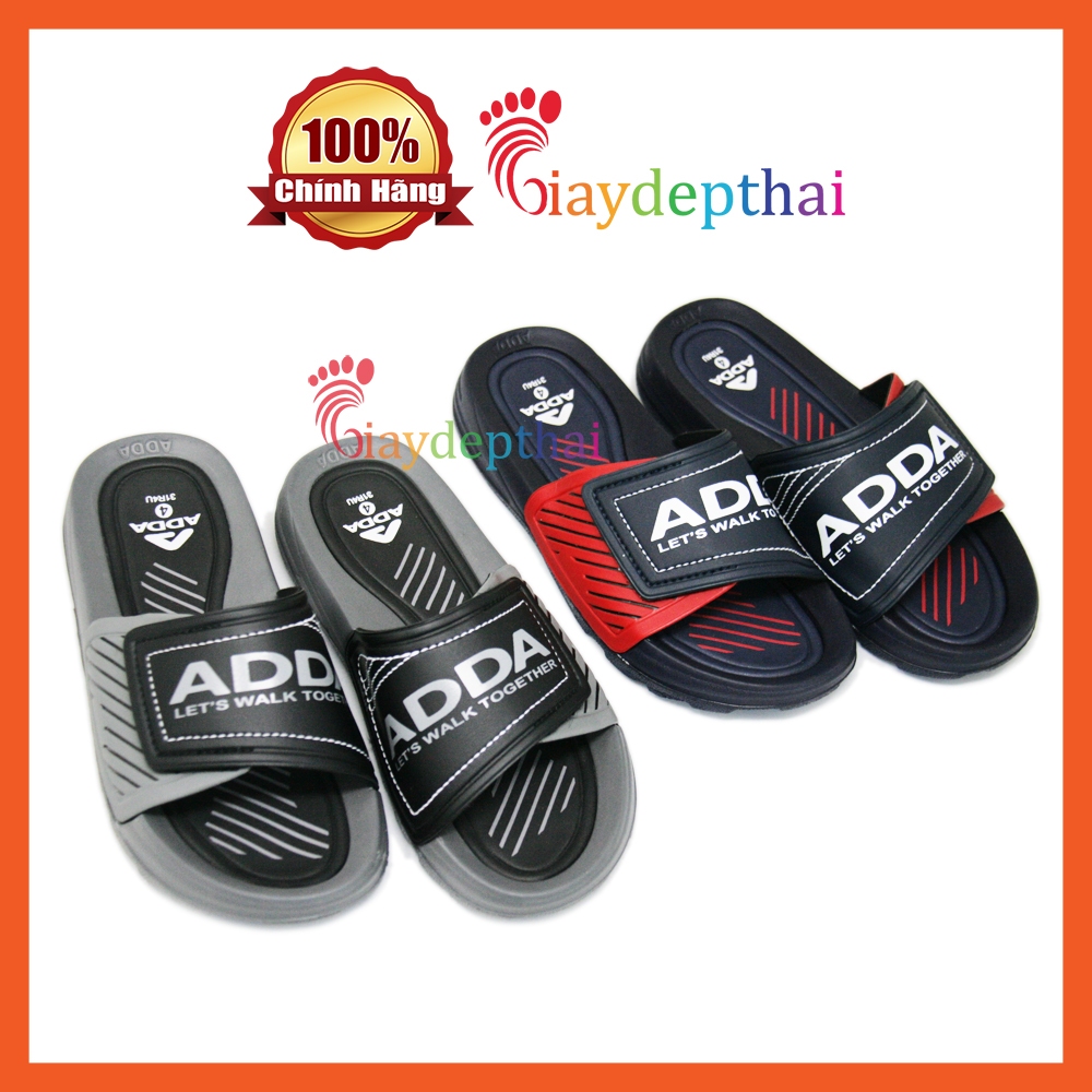 Dép nam quai ngang Thái Lan Adda 31R4U | Shopee Việt Nam