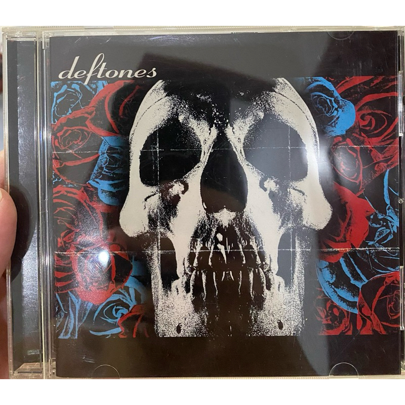 Used CD • Deftones (Alternative Metal) - Album: Deftones, Back To ...