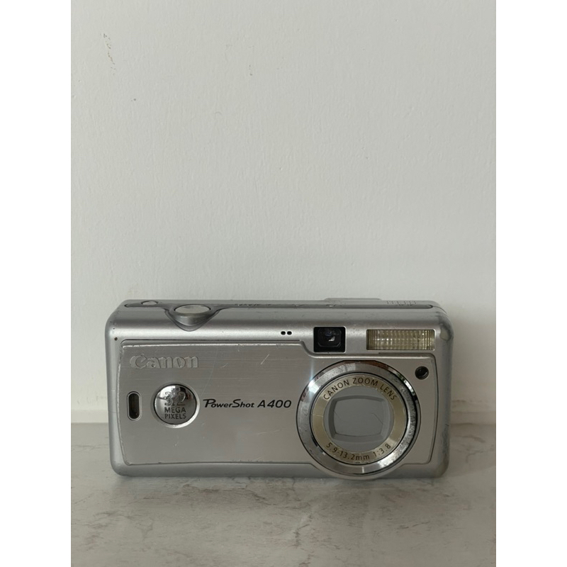 Máy ảnh Canon Powershot A400 | Shopee Việt Nam