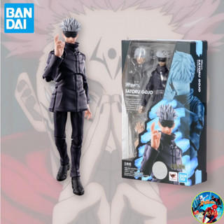 [HÀNG SẴN -HỎA TỐC ] Mô hình nhân vật SHFiguarts: SHF Satoru Gojo ...