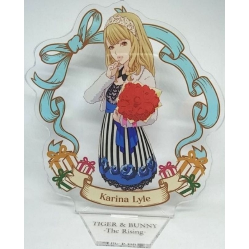 Standee Karina trong Blue Rose | Shopee Việt Nam