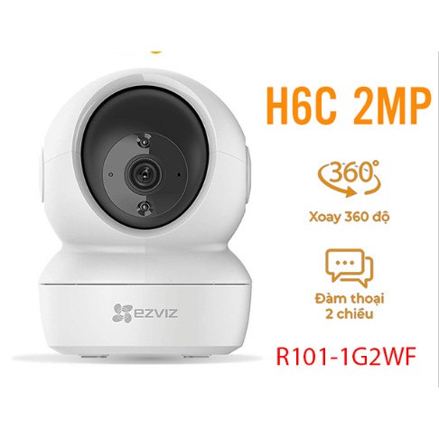 Camera Ezviz CS-H6c Pro (2MP) | Shopee Việt Nam