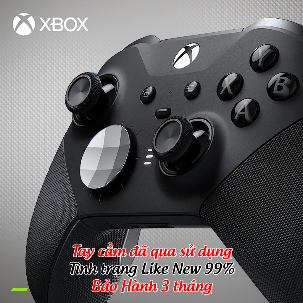 Tay cầm Xbox Elite Series 2 Core, Xbox Elite Wireless Controller Series ...