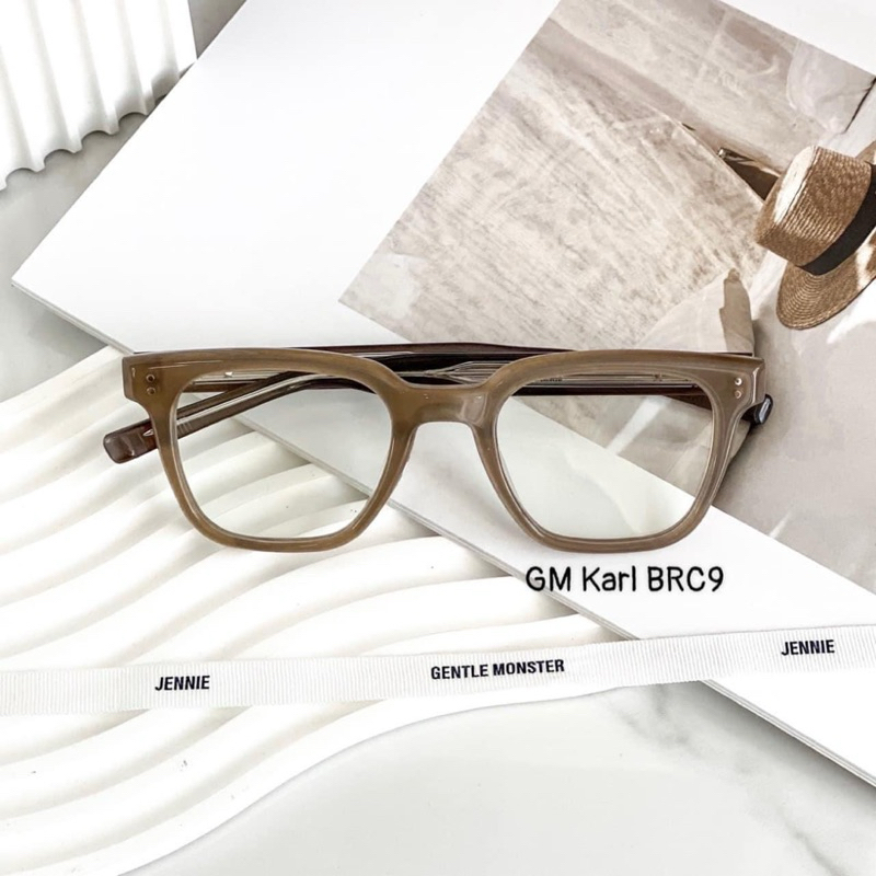 [AUTHENTIC]KÍNH GENTLE MONSTER KARL BRC9 | Shopee Việt Nam