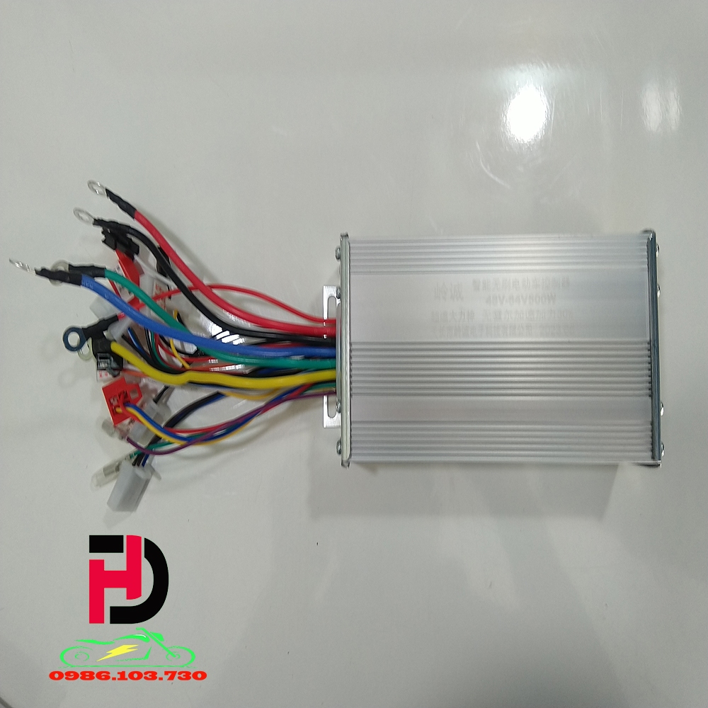 IC XE MÁY ĐIỆN 500W 48V BH 3 THÁNG | Shopee Việt Nam