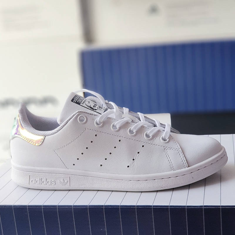 [Chính Hãng] Giày -Adidas stan smith Hologam, size 37, real 2hand ...