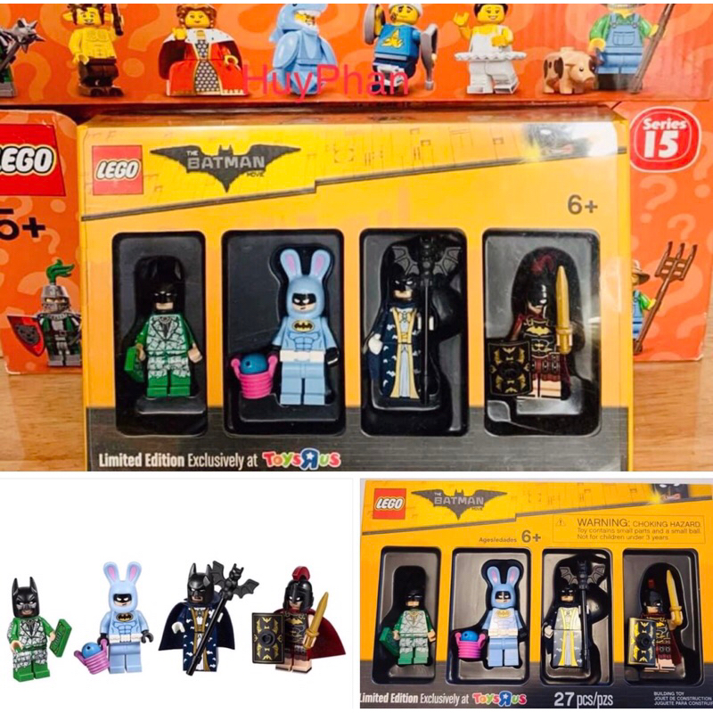 Lego 5004939 Batman Limited Edition (Bricktober 2017) | Shopee Việt Nam