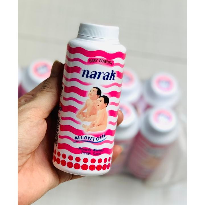 PHẤN RÔM NARAK THÁI LAN 25g | Shopee Việt Nam
