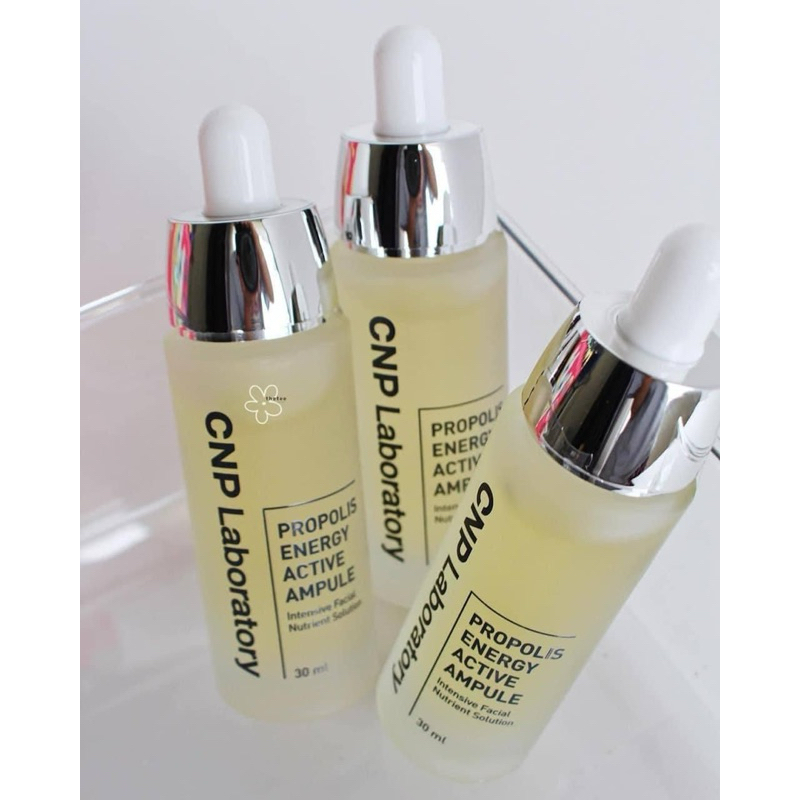 SERUM KEO ONG CNP/ HA NHẬT BẢN CHAI MINI 10ml | Shopee Việt Nam