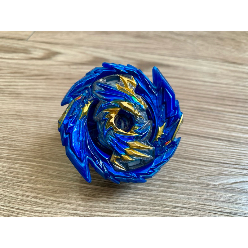 (2nd) (Limited) Con quay Beyblade B-00 Master Diabolos .Gn (Sky Dragon ...