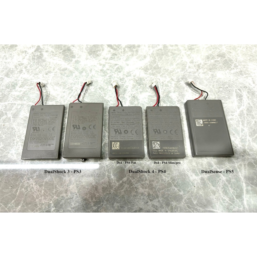 Pin Chính hãng cho tay cầm DS3 DS4 Dualsense - Pin Zin PSP - Battery ...