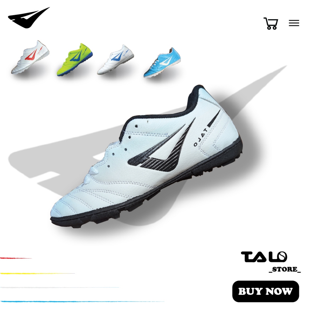 Giày Đá Bóng TALO Neo Pro, Giày Đá Bóng Nam Chính Hãng. [Tặng Tất Dệt ...